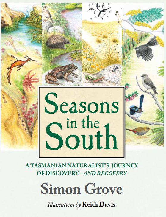 Order book 'Seasons in the South' | Southern Seasons